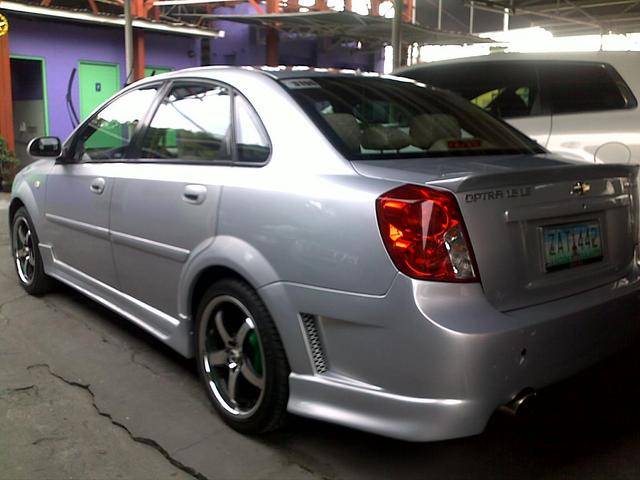 Club Optra Venezuela